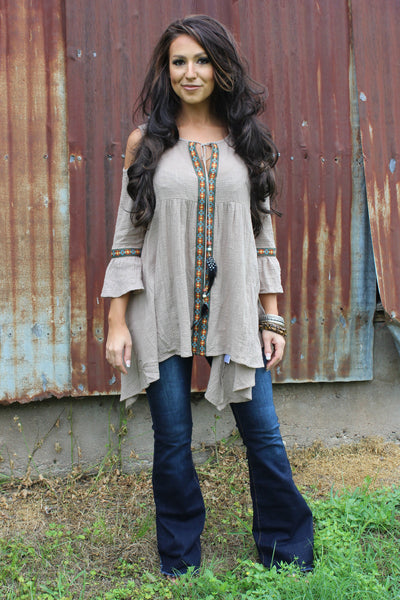 Fearless Top – Alison's Fashion
