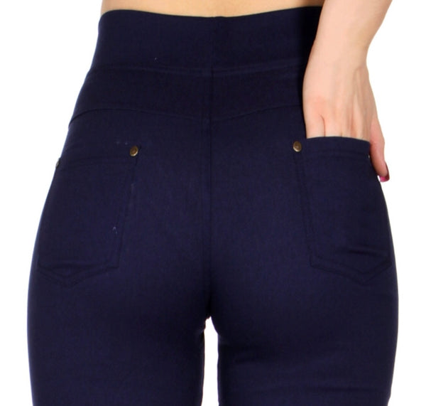 Miracle Pants-Black – Alison's Fashion