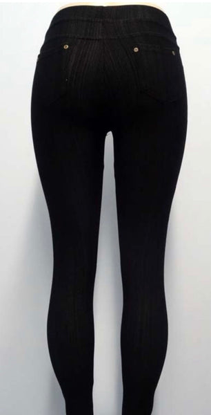 Miracle Pants-Black – Alison's Fashion